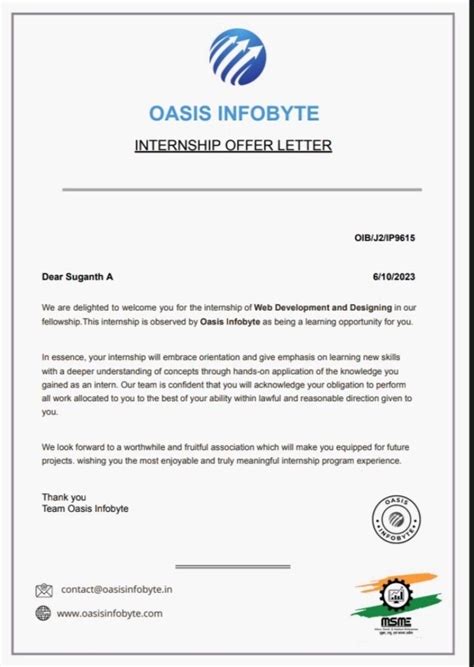 Suganth A On Linkedin Opportunity Webdevelopment Learning