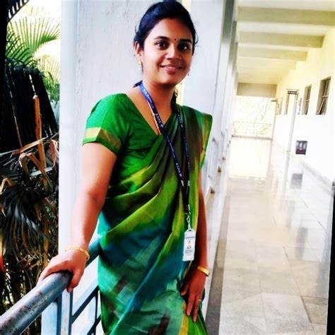 Lakshmi Manasa B Assistant Professor Sri Venkateshwara College Of