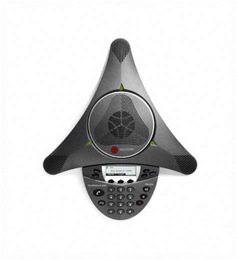 Polycom Soundstation Ip Sip With Poe Conference Phones