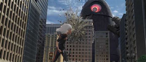 Robot Probes Monsters Vs Aliens Incredible Characters Wiki