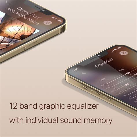 Tinnitus Therapy Sound Oasis