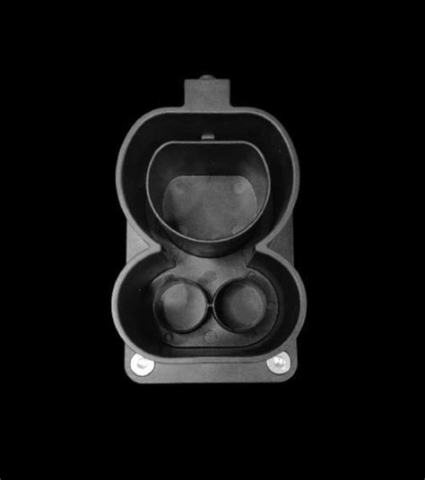 Iec Ccs Dummy Socket Holder For Ccs Combo Ev Plug At Rs Piece In Navi Mumbai