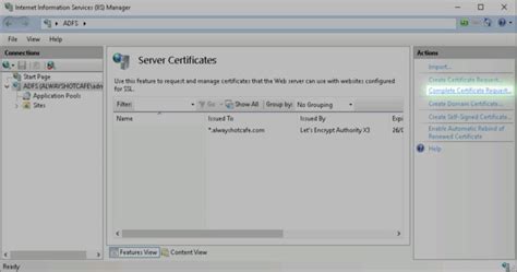 Office 365 Full Hybrid Migration With Adfs Step By Step Guide Opentechtips