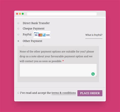 Woocommerce Custom Payment Gateway Para Wordpress Descargar