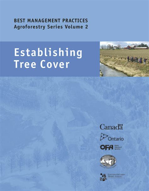 Establishing Tree Cover Best Management Practices