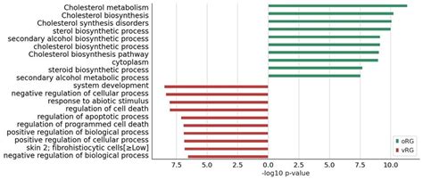 Gene Regulatory Network Reconstruction From Human Neural Progenitor Download Scientific Diagram