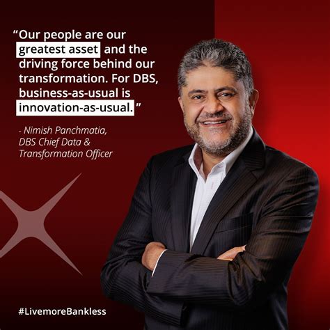 Dbs Bank On Linkedin Livemorebankless Technology Innovation