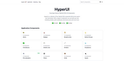 8 Best Free Tailwind Css Component Libraries And Ui Kits Themeselection