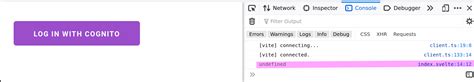 Er Undefined If All Tokens Are Added To It With Aws Cognito Oauth2 Flow · Issue 107