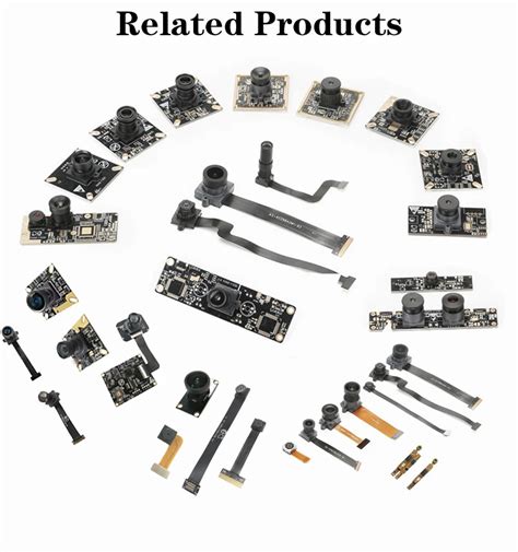 Factory Price Ov5640 Camera Module Mipi Hd 1080p Af Autofocus 5mp Camera Module