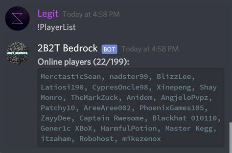 New Online Count Record Maybe Itd Have Made More Of A Difference If I Joined R2b2tbedrock