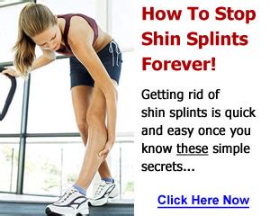 Shin Splints Treatment Want To Get Rid Of Shin Splints Forever Leonard Review