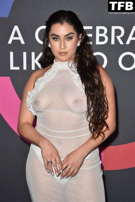 Lauren Jauregui Flashes Her Nude Tits At The Bloomingdales 150 X Lauren Jauregui Flashes Her Nude Tits At The Bloomingdales 150 X