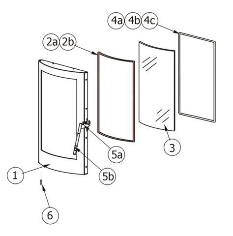 Mcz Quasar Joint De Porte