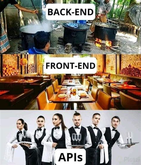 Cómo se construye el backend Platzi