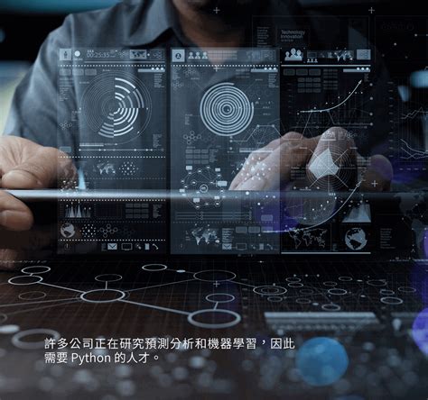 輕鬆學會第一套程式語言python！