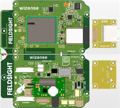 Esp8266 Esp32 Module Esp32bit Esp3212 Esp32 Development