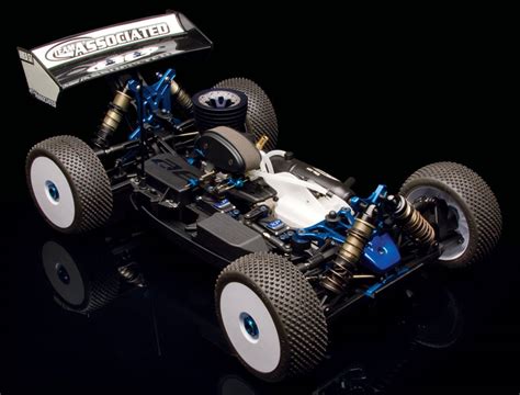 Red RC Factory Team Associated RC B