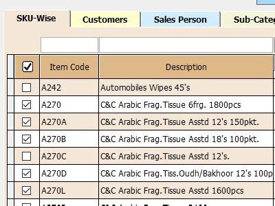 Check Box In Combobox Microsoft FoxPro Tek Tips