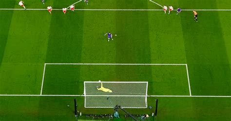 Las Siete Ocasiones De Gol Que No Pudo Concretar Argentina En El Primer