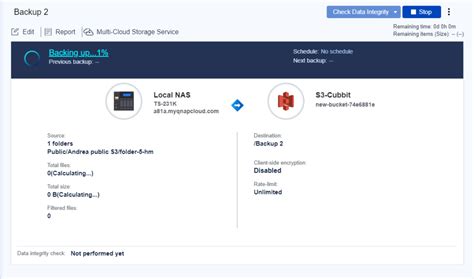 3 2 1 Backup Rule How To Create An Off Site Backup Of Your Nas With Qnap Hybrid Backup Sync And