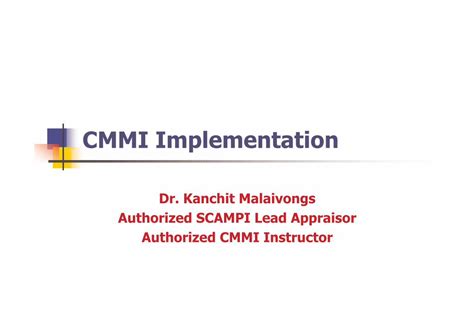 Pdf ˘ ˇˆ˙ ˝˛ ˆ ˘ ˇˆ · Implementation Verifying Implementation Generic Practices Common