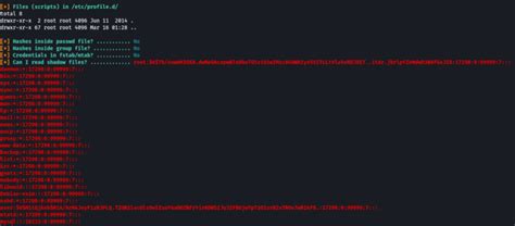 Tryhackme Linux Privesc Source Code