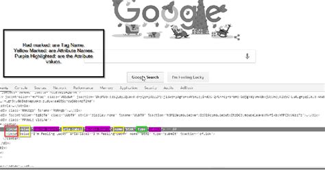 Webelement Locators 2 By Xpath Tag Name Class Name And Css Selector