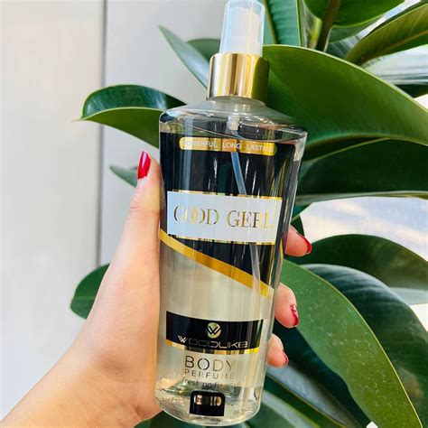 وودلایک بادی اسپلش گود گرل Good Girl Body Splash پارلا بیوتی