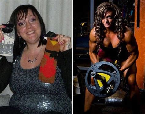 Chubby Mom Transforms Herself Into A Championship Bodybuilder 8 Pics