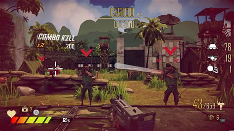 Operation Wolf Returns First Mission VR For PS5 Game Reviews
