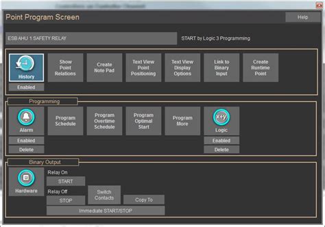 In The Above Example The Point May Be Commanded By Either
