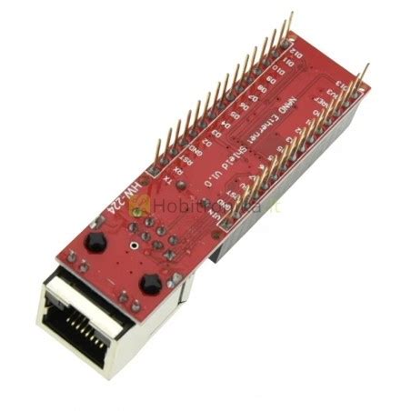 ENC J Ethernet Modulis Arduino Nano