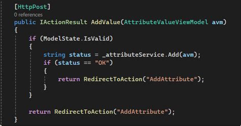 Invalidoperationexception The View Addvalue Was Not Found