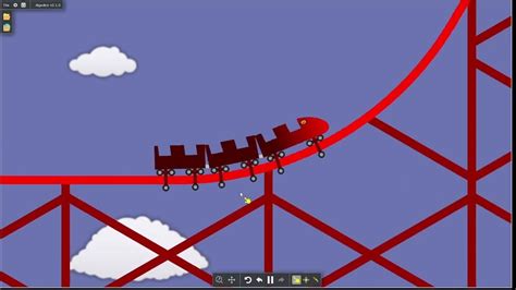 More Fun In Algodoo Youtube