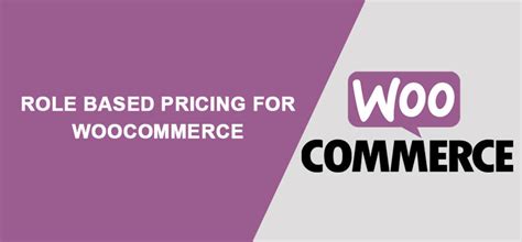 Role Based Pricing For Woocommerce V163