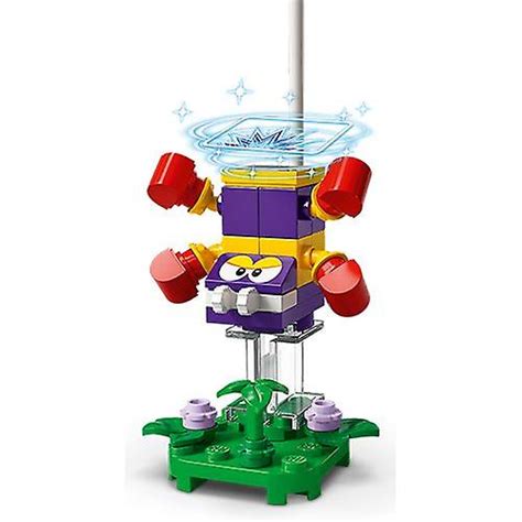 Lego Super Mario Series 3 Scuttlebug Minifigure 3 71394 Fruugo Uk