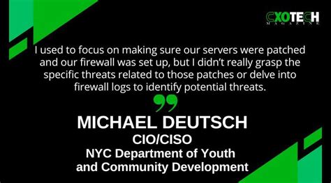 Cxotech Magazine On Linkedin Ciso Cybersecurity Threats