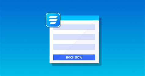 How To Create A WordPress Booking Form Fluent Forms