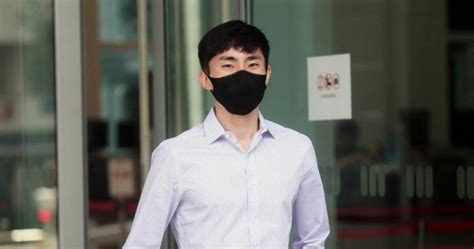 I Wish To Put The Past Behind Soh Rui Yong Apologises To Snoc Again Hopes To Represent