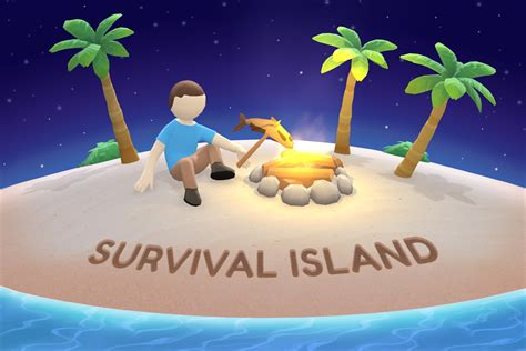 Survival Island Template Editor Packs Unity Asset Store