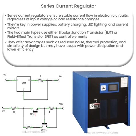 Linear Voltage Regulators How It Works Application And Advantages