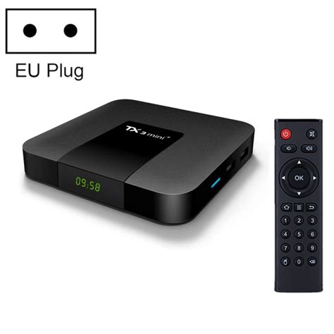 Tx3 Mini Android 11 0 Smart Tv Box Amlogic S905w2 Quad Core Geheugen 4gb 64gb 2 4ghz 5ghz