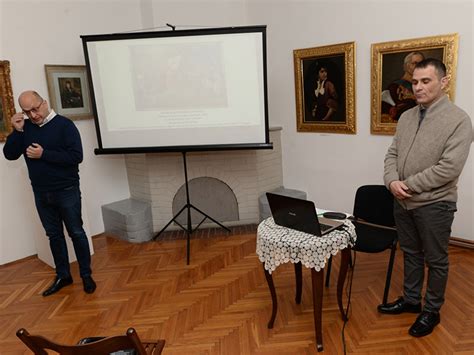 Предавање о слици „Таковски устанак“ Паје Јовановића Музеј рудничко таковског краја