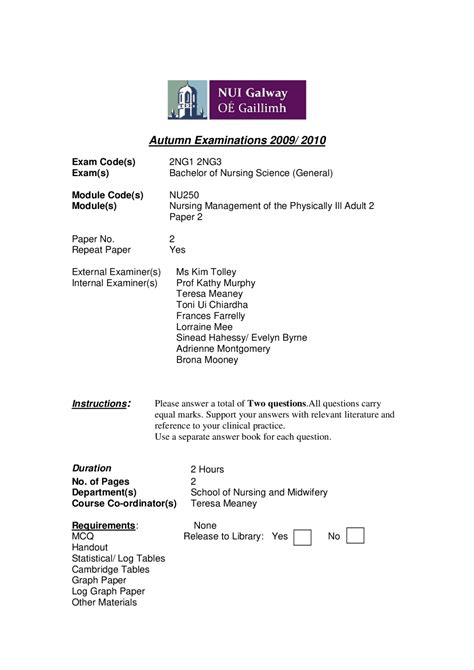 Assertive Manner Nursing Management Of Physically Ill Adult Past