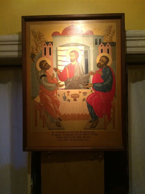 Breaking Bread At Emmaus House Jim And Nancy Forest