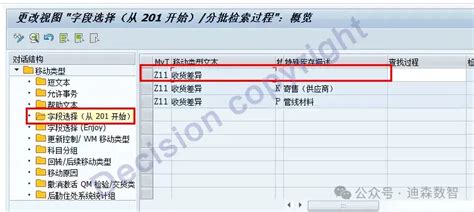 【迪森专家专栏】第60篇：sap财务会计 如何自定义其他出入库移动类型成本中心必输的问题？ 知乎