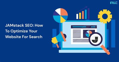 jamstack seo how to optimize your website for search intuz