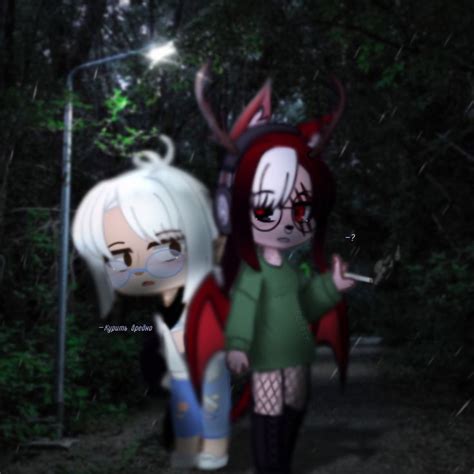 АвторАлексподруга Gacha Club Тгк `eclair` Em 2024