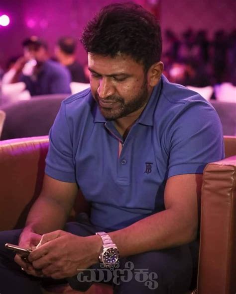 Puneeth Rajkumar Artofit